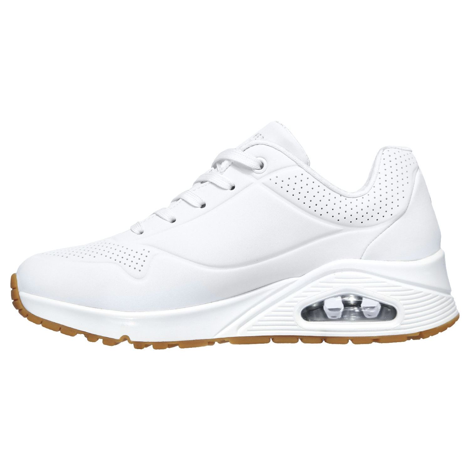 Skechers Uno White online kopen! | Van Alphen Schoenen