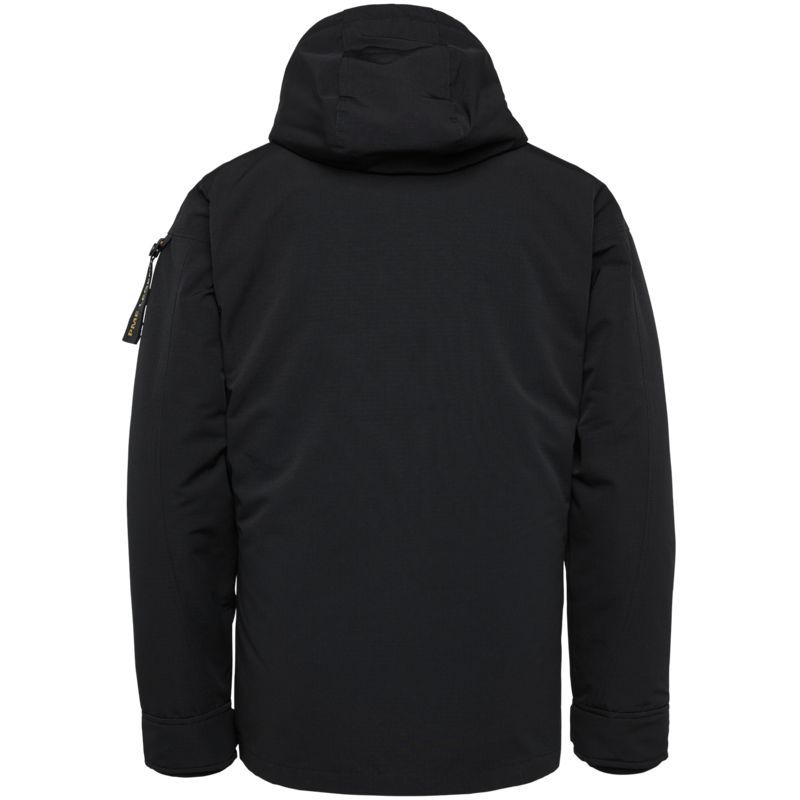 Pme legend semi long jacket snowpack black online kopen. | Van Alphen ...