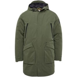 Cast Iron long jacket parka beetle online kopen. | Van Alphen Schoenen