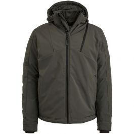 Cast Iron hooded jacket softshell superbolt peat online kopen! | Van ...