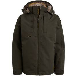 PME Legend semi long jacket snowpack peat online kopen! | Van Alphen ...