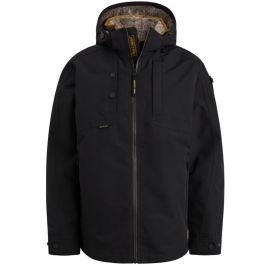 Pme legend semi long jacket snowpack ripstop black online kopen! | Van ...
