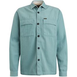 PME Legend l/s shirt moleskin smoke blue online kopen! | Van Alphen ...