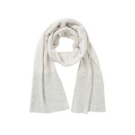 Yaya 2-tone scarf mushroom grey online kopen. | Van Alphen Schoenen