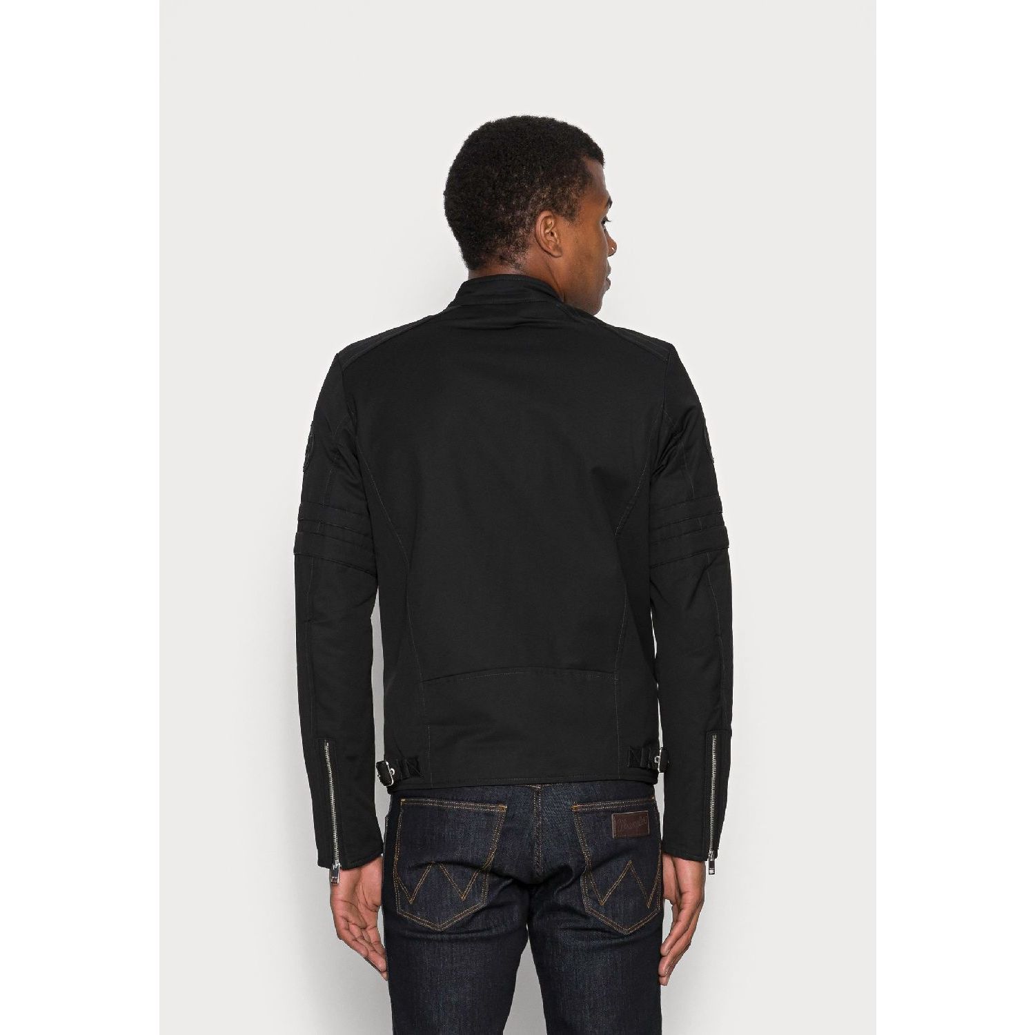 Diesel j-glory-cl jacket black online kopen. | Van Alphen Schoenen