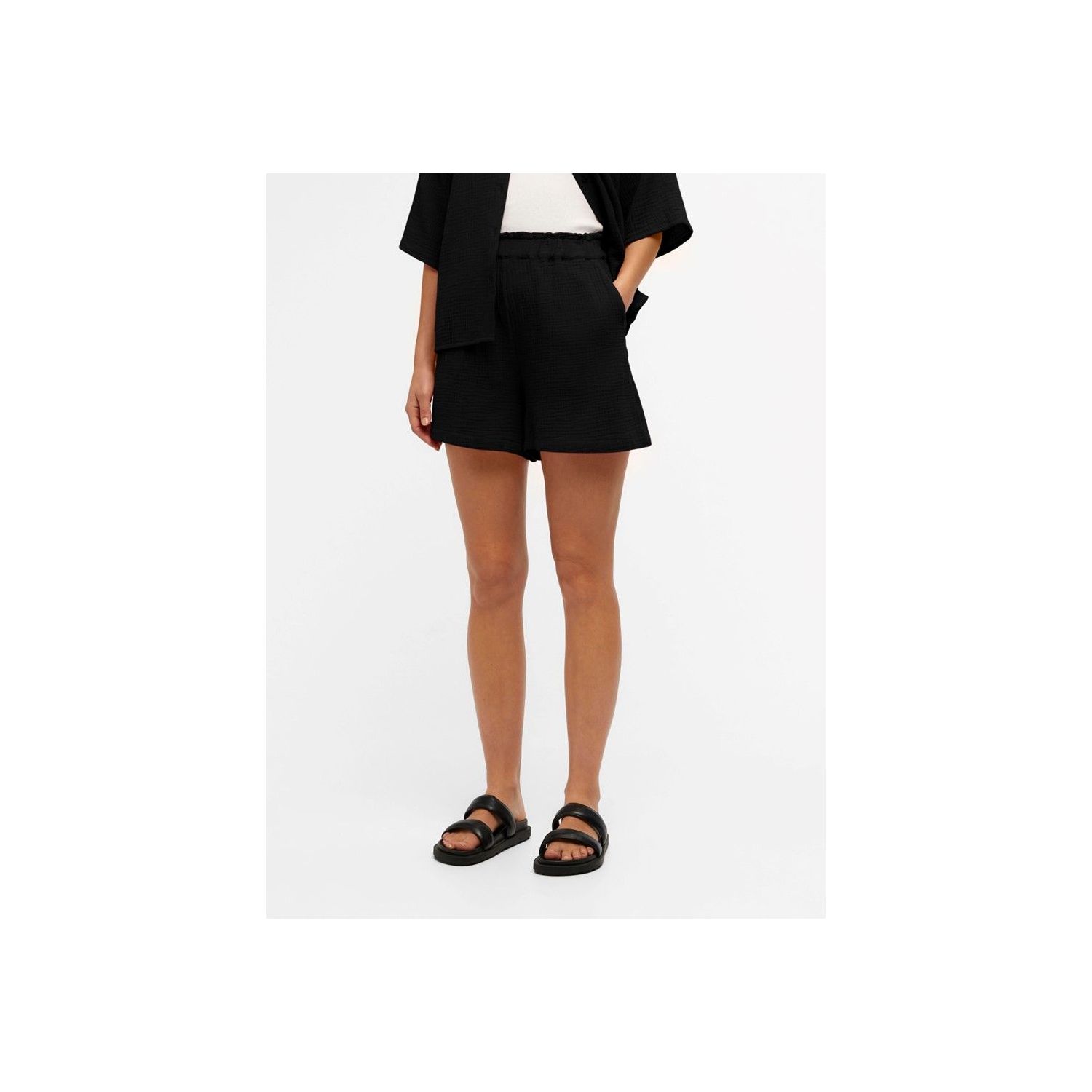 Object objcarina hw short black online kopen! | Van Alphen Schoenen
