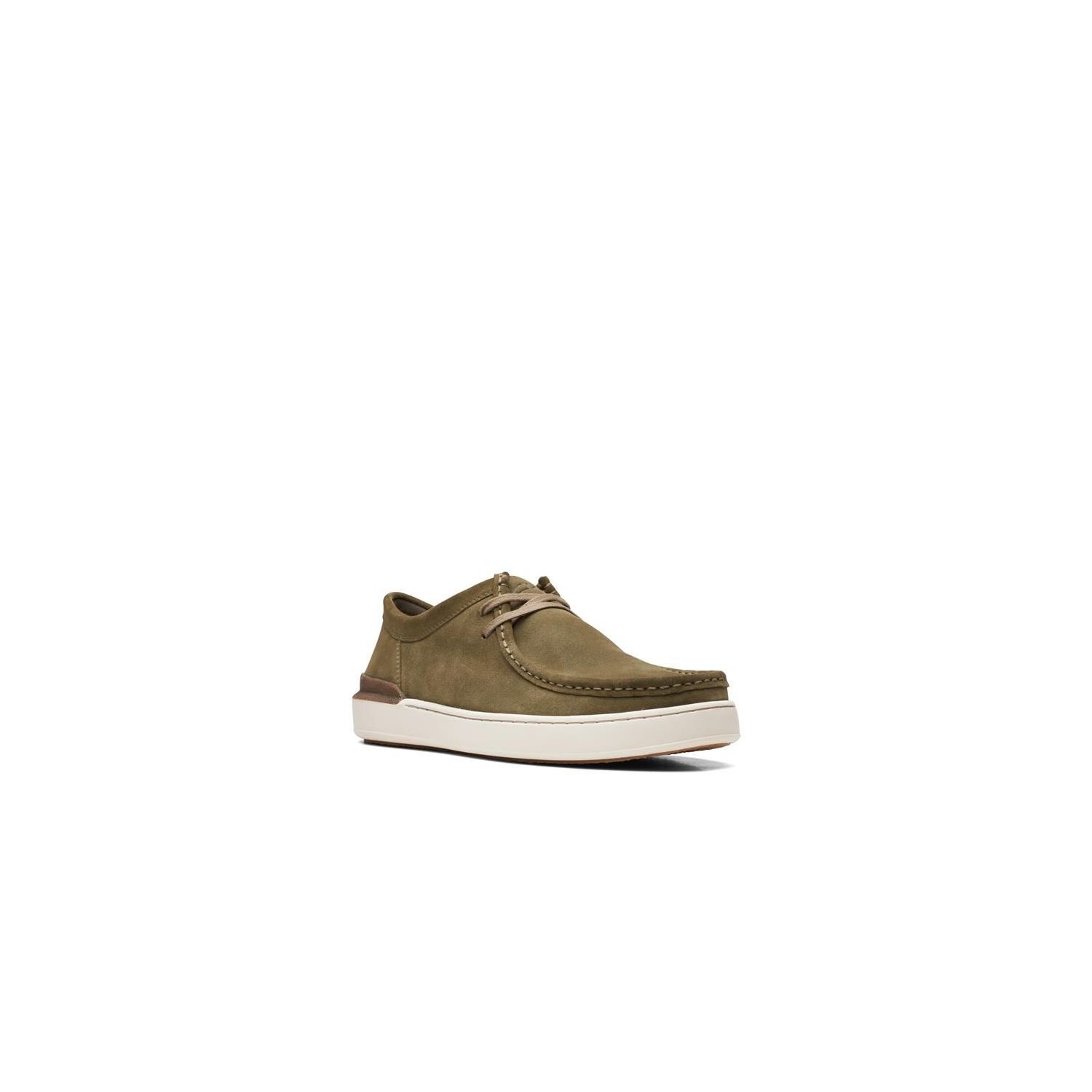 Clarks CourtliteW Wally 26170281 Dark Olive online kopen! | Van Alphen ...