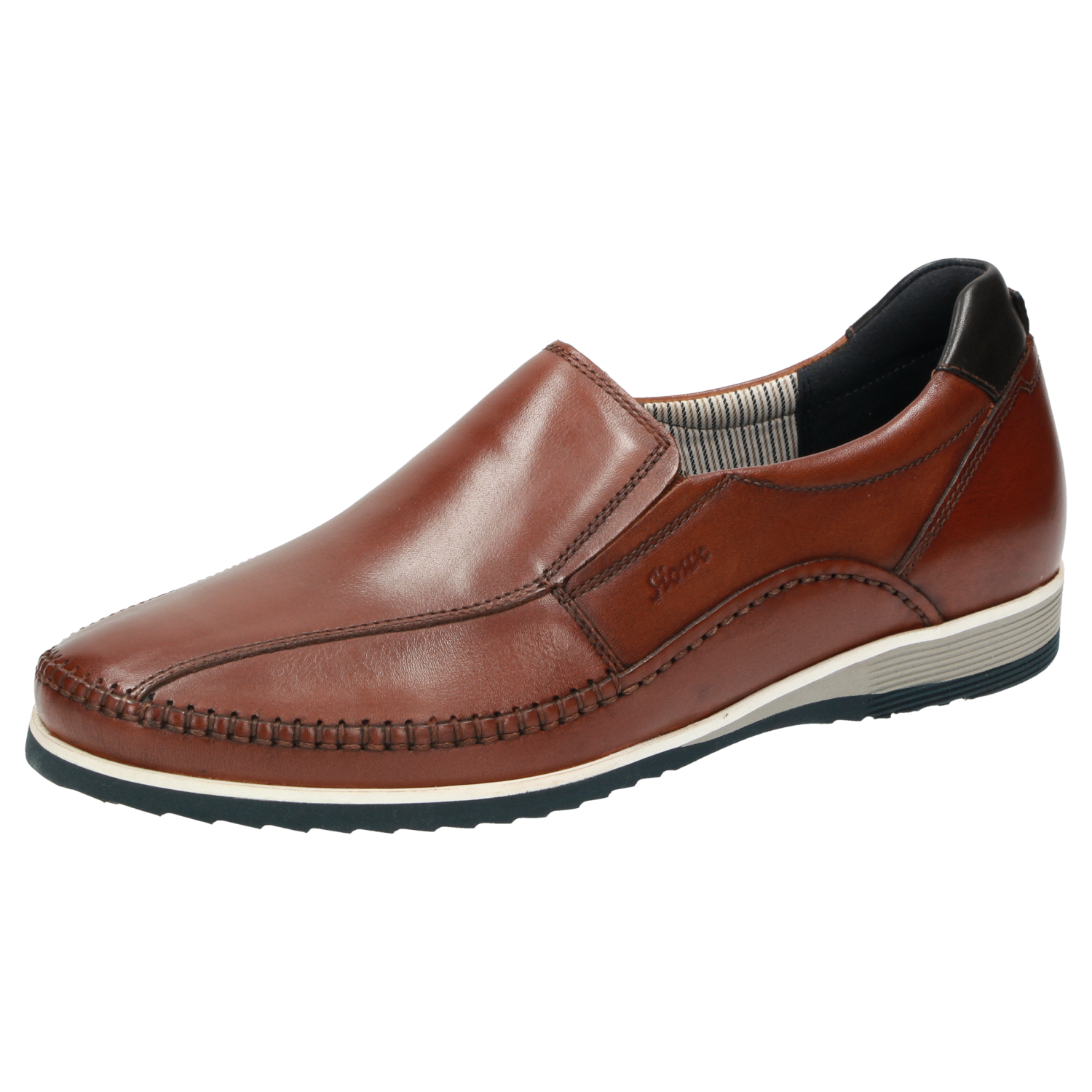 Sioux Hajoko-700 Cognac online kopen. | Van Alphen Schoenen
