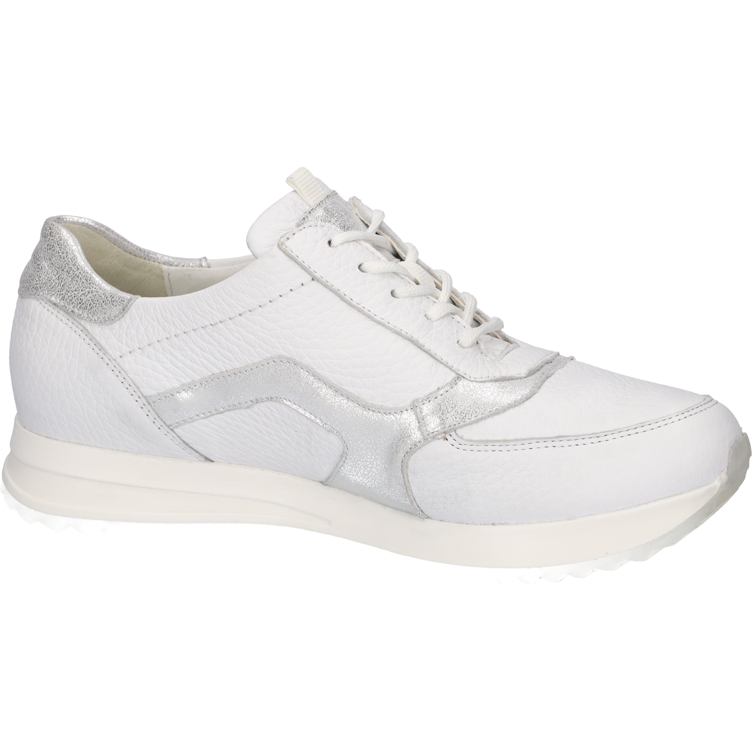 Waldlaufer H-Vicky Hirsch Weiss/Silber online kopen! | Van Alphen Schoenen