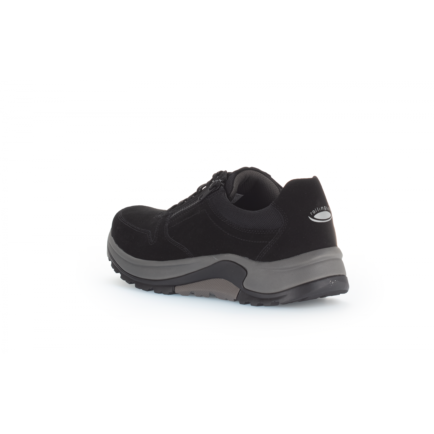 Gabor Men RollingSoft Dreamvelour/Mesh Black online kopen! | Van Alphen ...