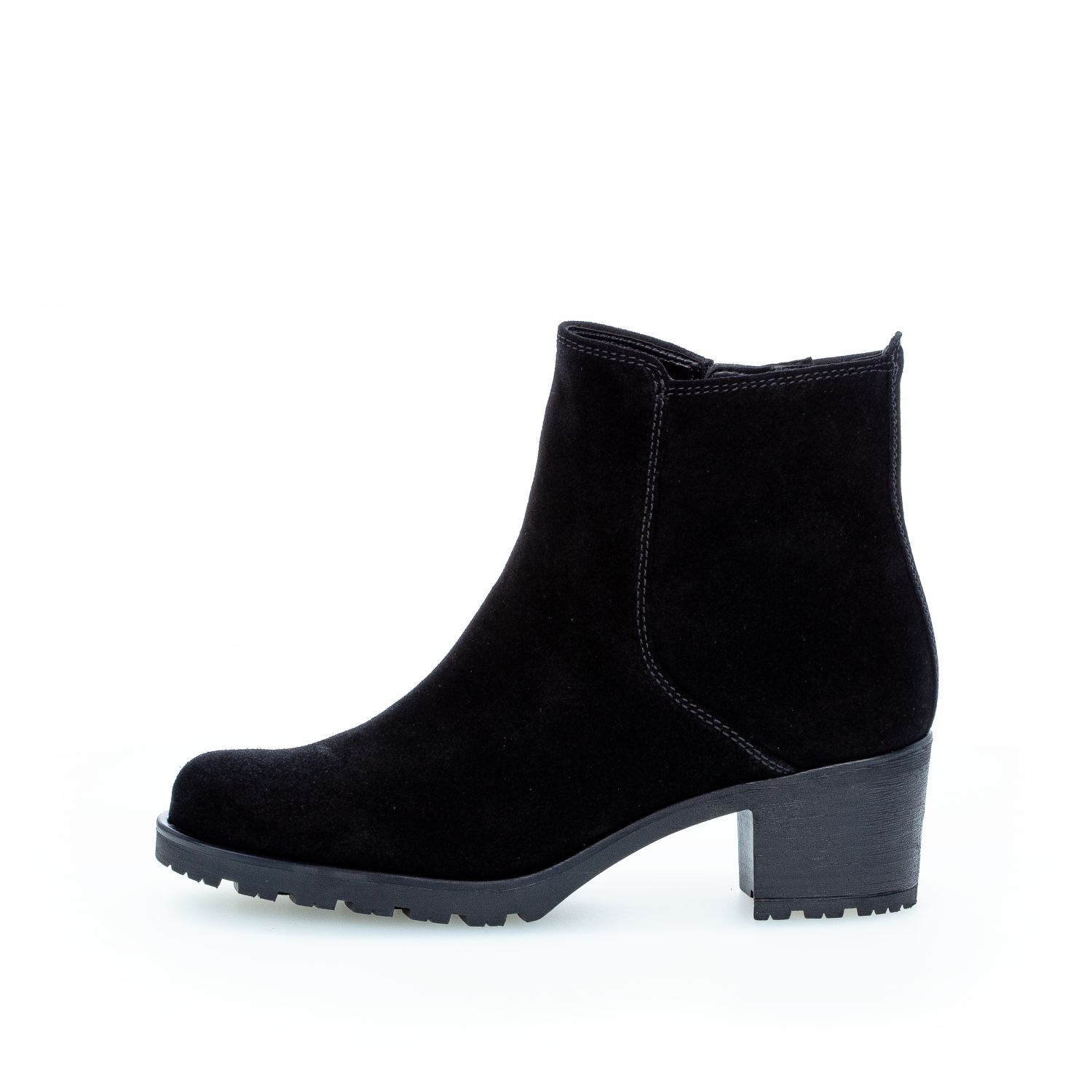 Gabor 92.800-47 Zwart dreamvelour online kopen. | Van Alphen Schoenen