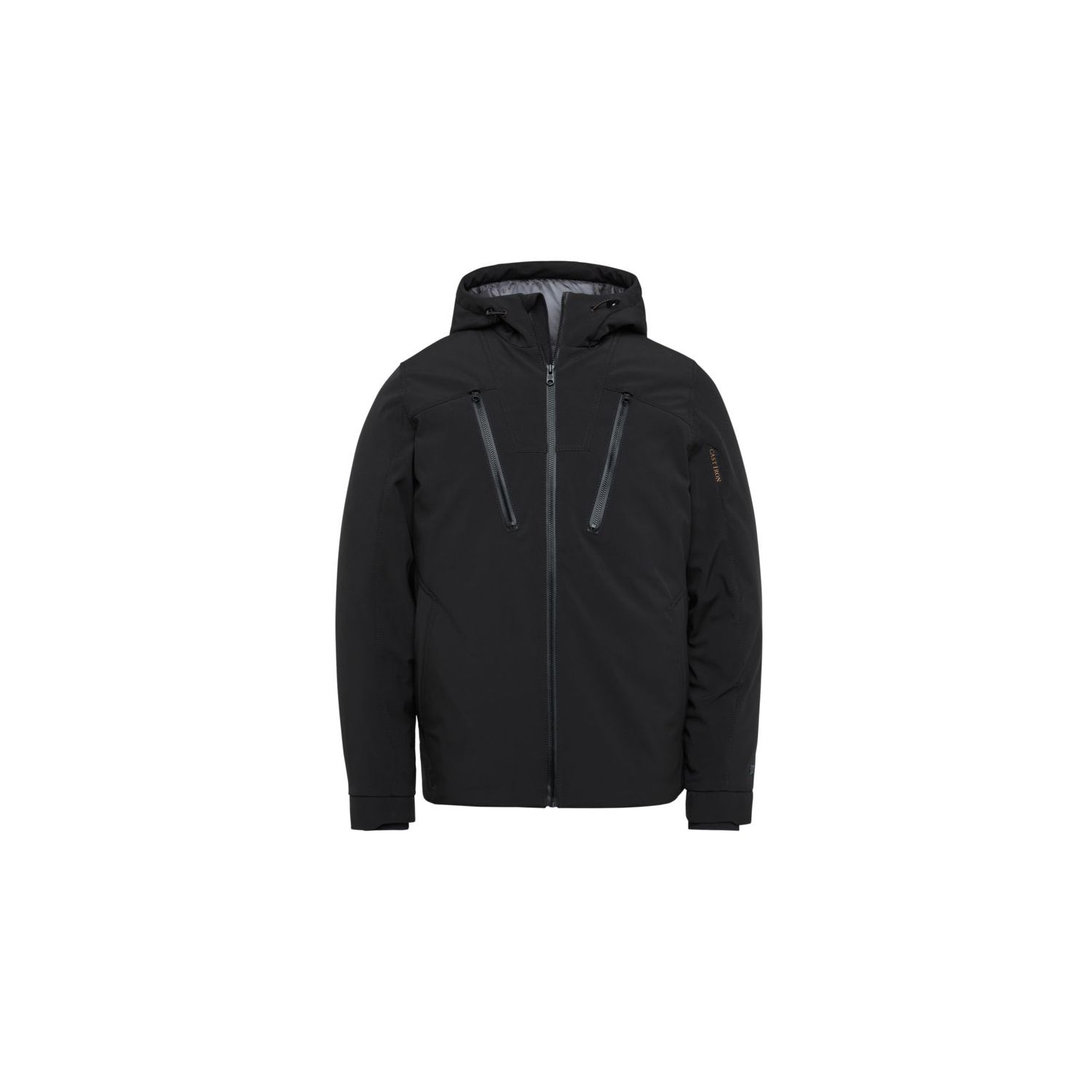 Cast Iron Short jacket Softshell Zeroyon 2 black online kopen. | Van ...