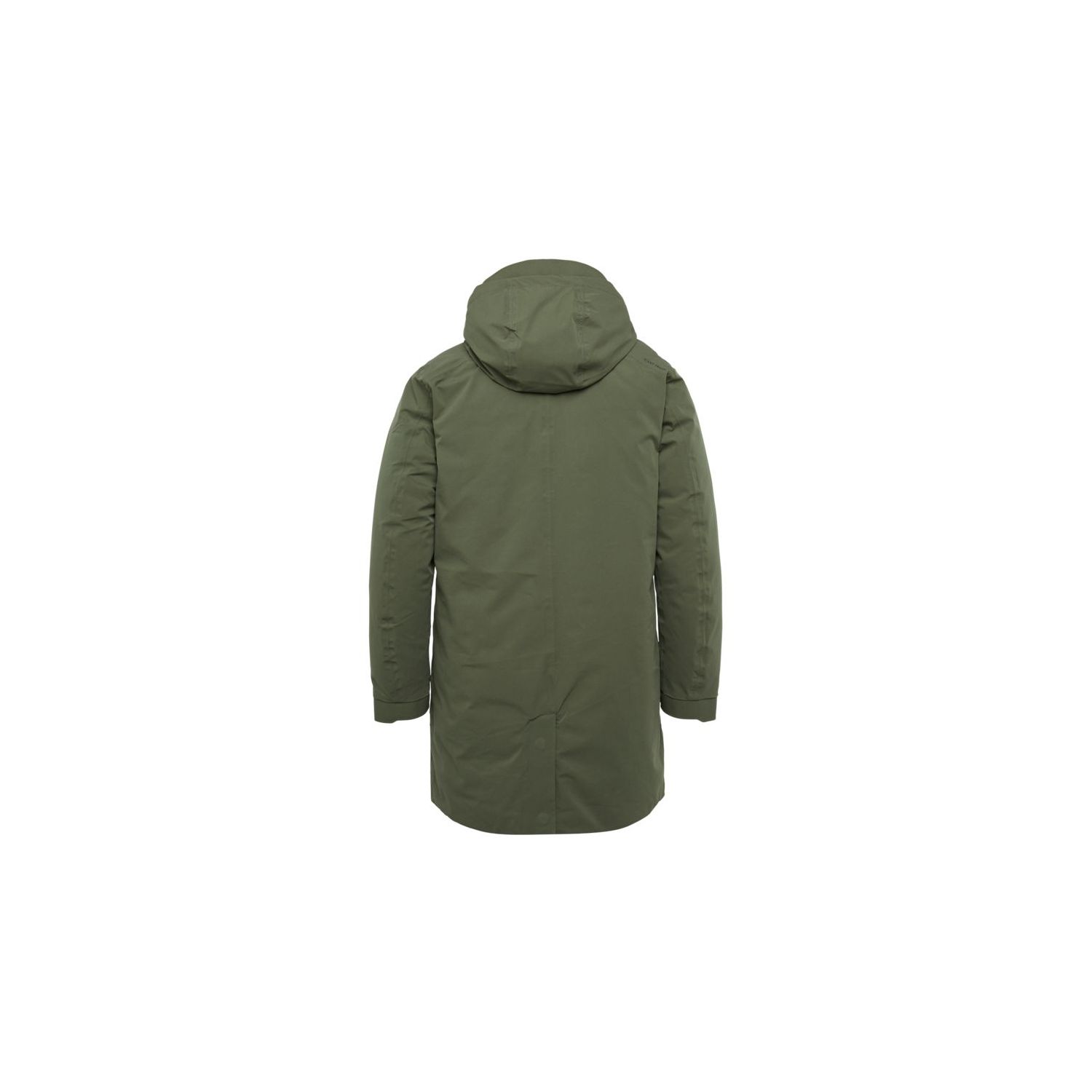 Cast Iron long jacket parka beetle online kopen. | Van Alphen Schoenen
