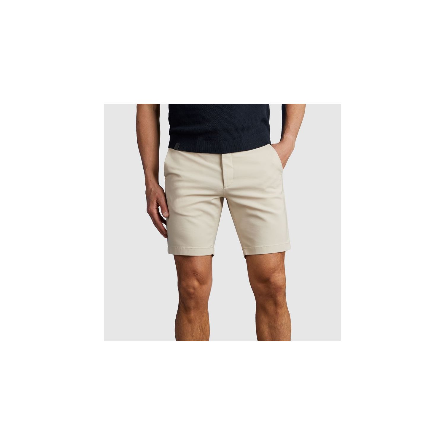 Cast Iron chino shorts comfort stretch kit online kopen! | Van Alphen ...