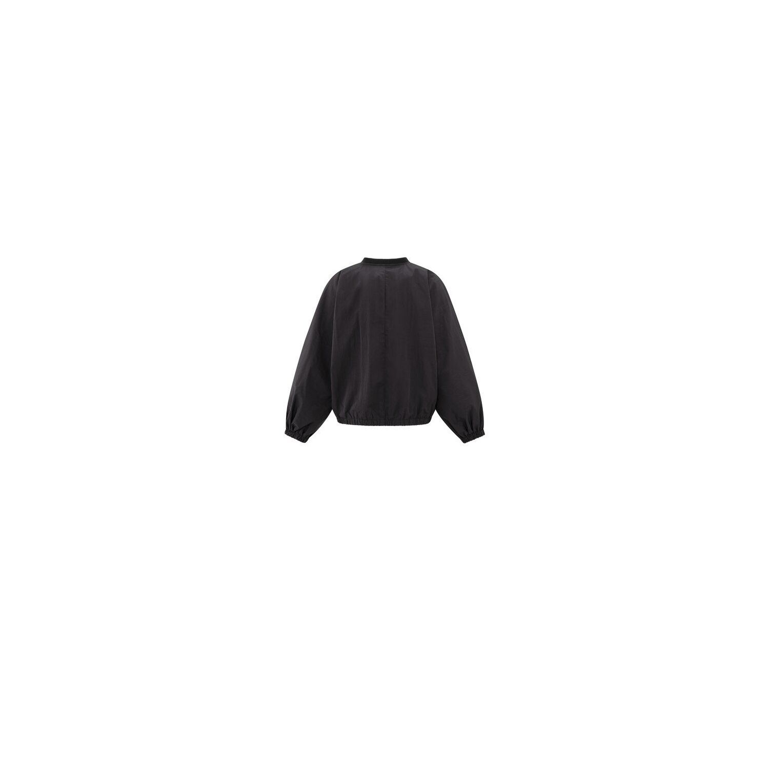 YAYA Cropped bomber jacket phantom online kopen! | Van Alphen Schoenen