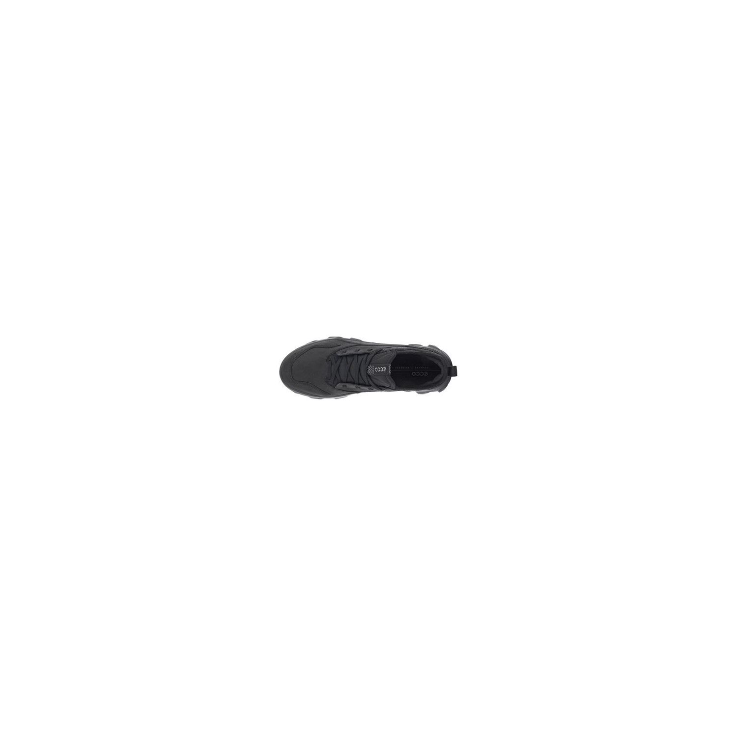Ecco MX W Low Zwart online kopen! | Van Alphen Schoenen