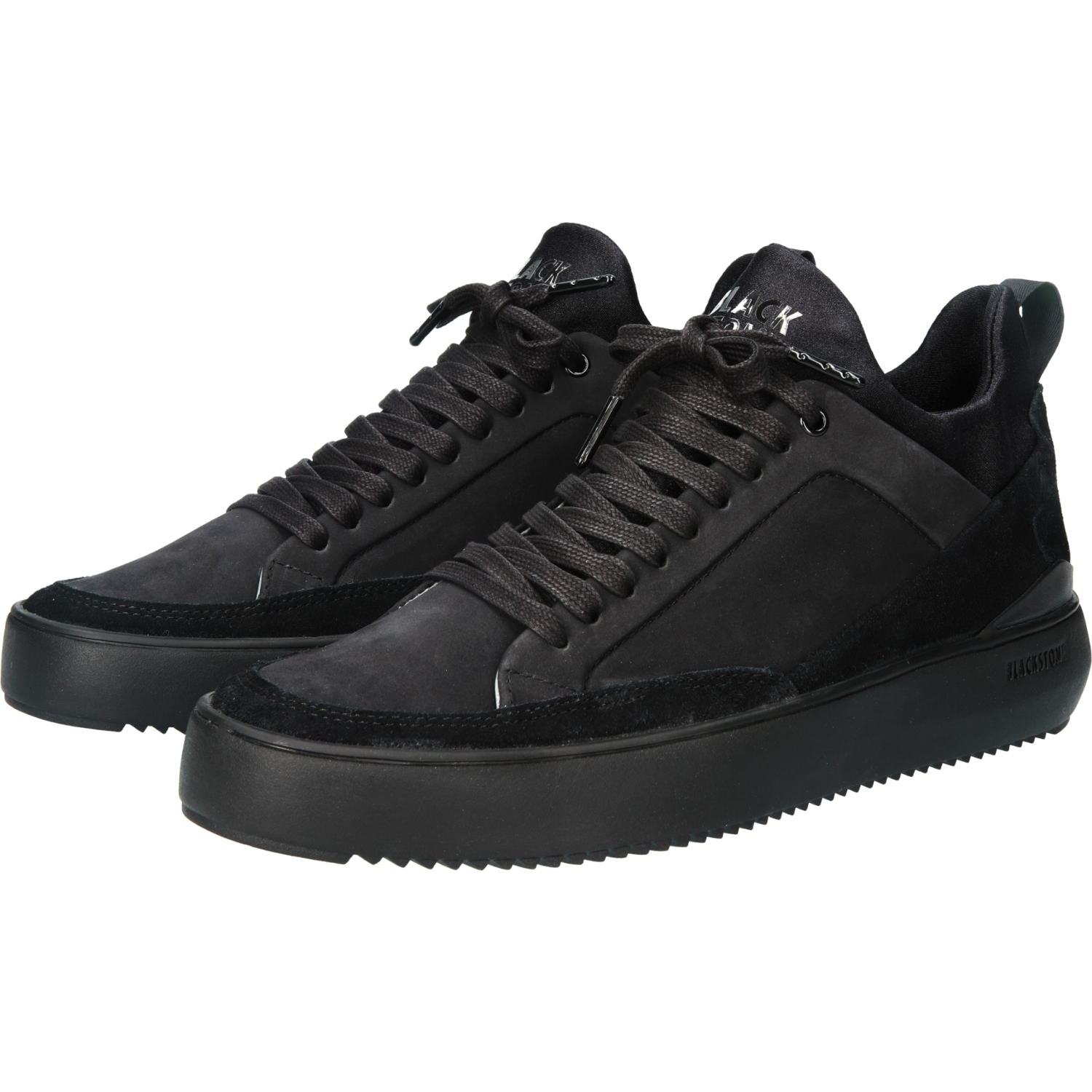 Blackstone YG15 Jason Desert Boot Nero online kopen! | Van Alphen Schoenen