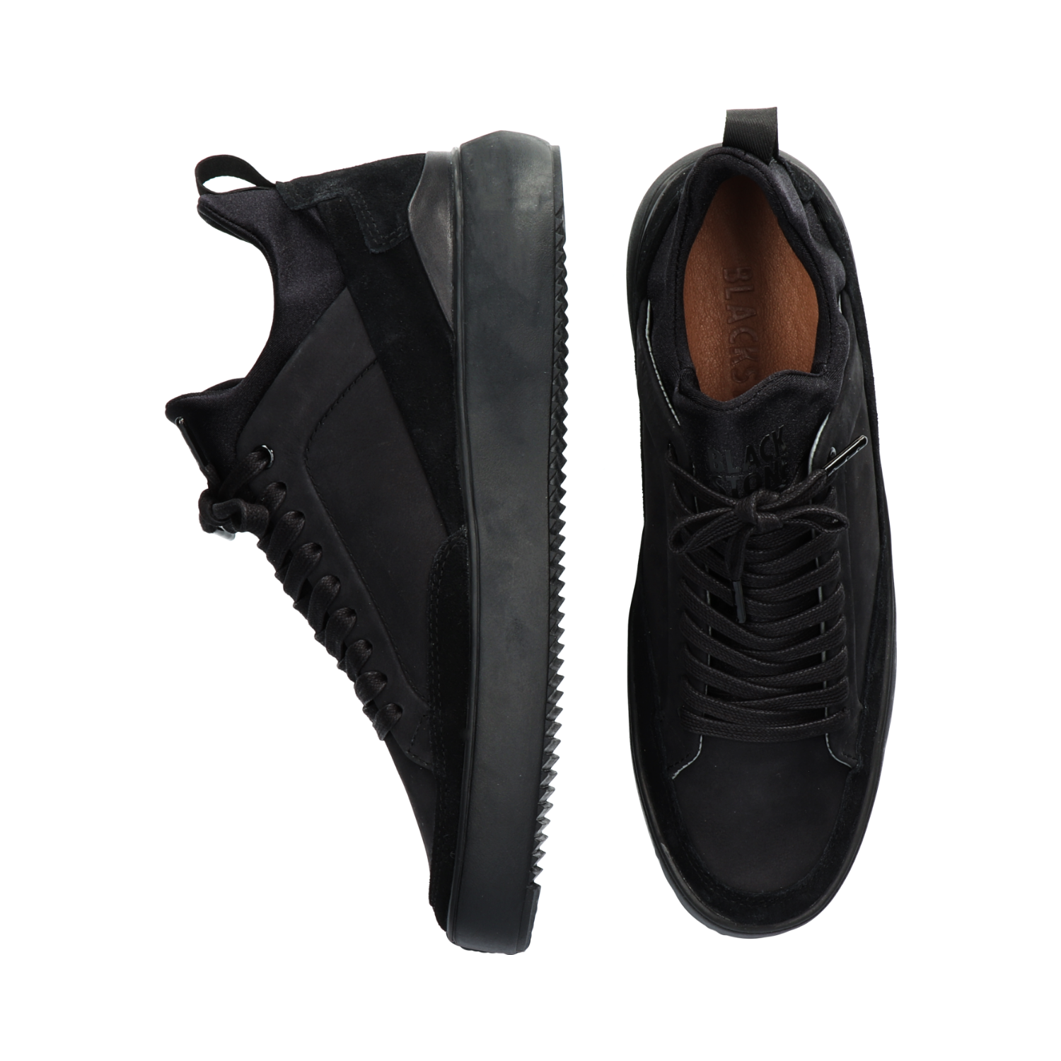Blackstone YG15 Jason Desert Boot Nero online kopen! | Van Alphen Schoenen