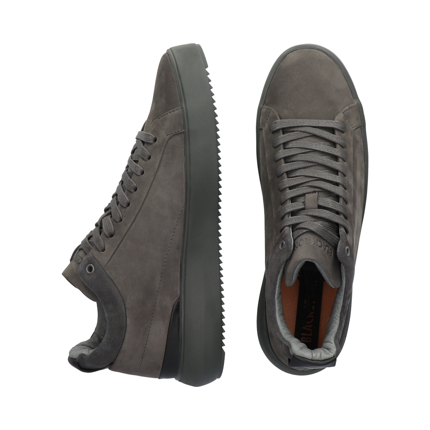 Blackstone YG23 Mid Sneaker Trevor Thunderstorm online kopen! | Van ...